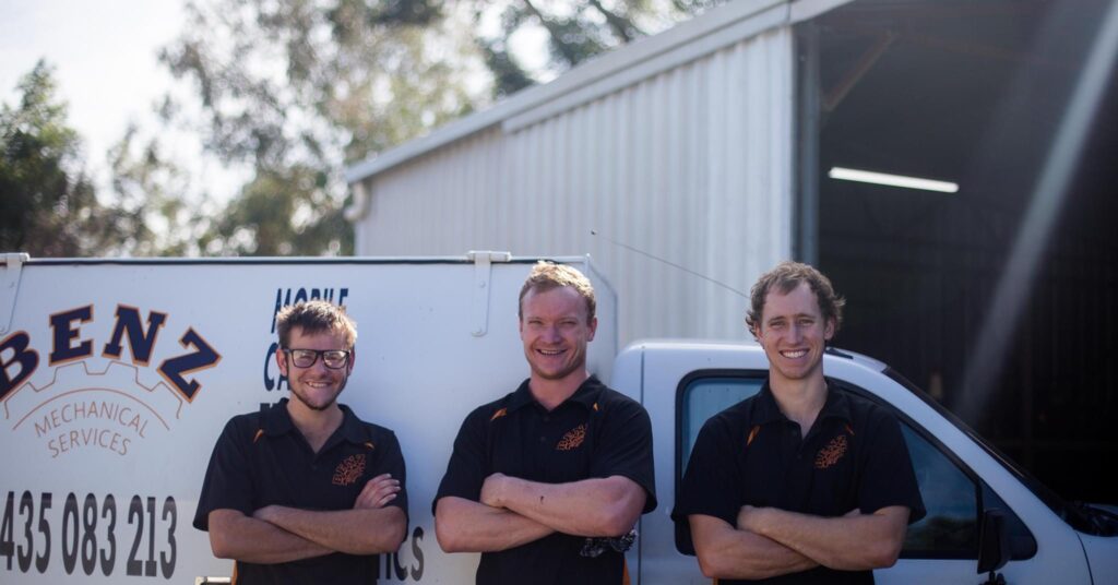 About Benz Mechanical Services. Byford Mechanic